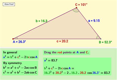 Image result for How to Find Angle Using Cosine