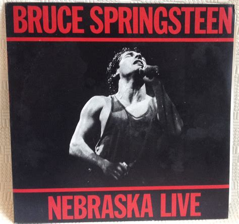 Image result for Springsteen Nebraska Live