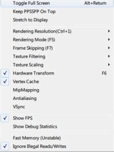 Image result for PPSSPP Tutorial