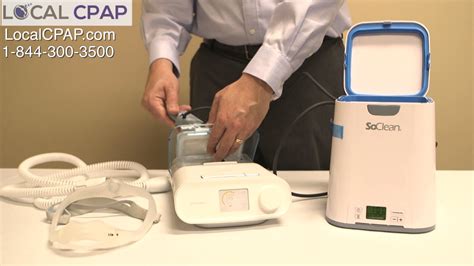 Image result for SoClean Respironics