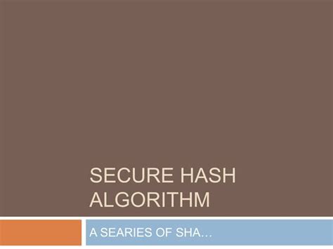Image result for Secure Hash Algorithm Unsolved