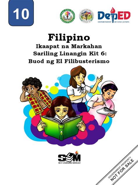 Image result for Filipino G10 Module