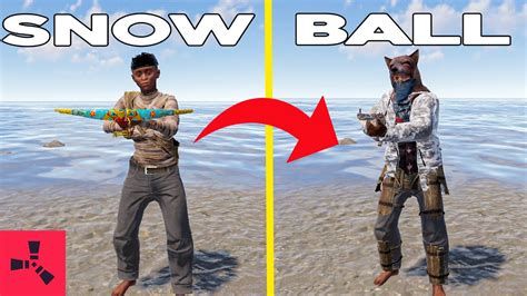 Image result for How to Use Snow Machine Rust