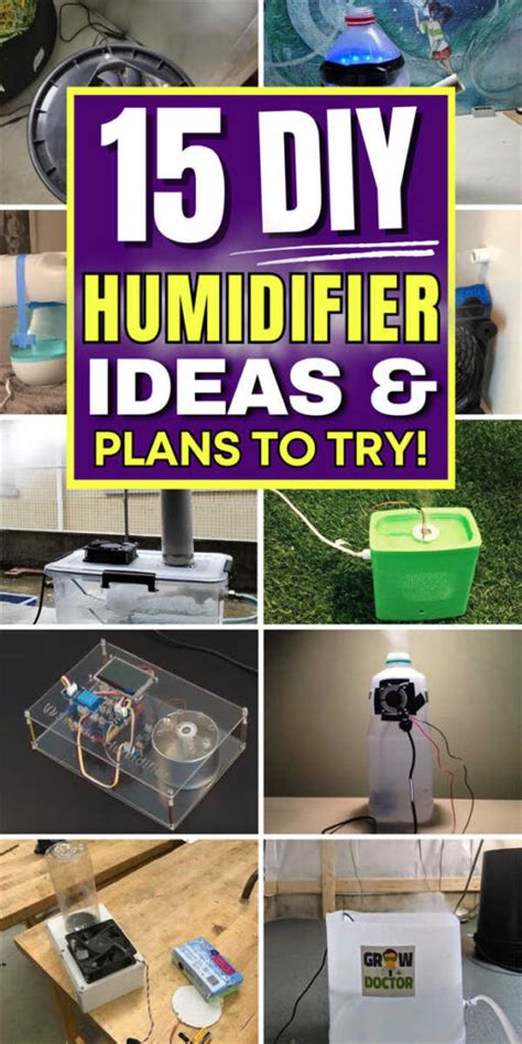 Image result for Homemade Humidifier
