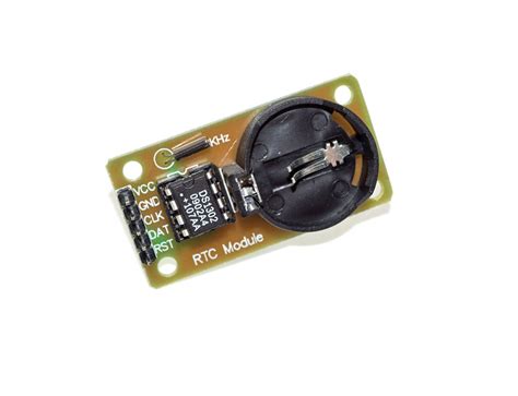 Image result for DS1302 Module Arduino