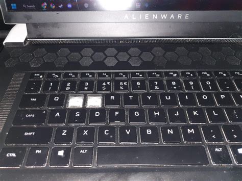 Image result for Alienware M14x Keyboard Replacement