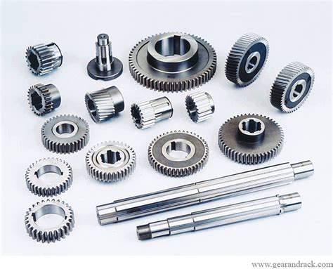 Machine Tool Gears: Lathe Milling Machine Planer Drill Press Boring ...