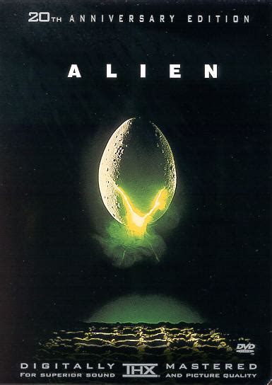 Image result for Alien DVD Opening