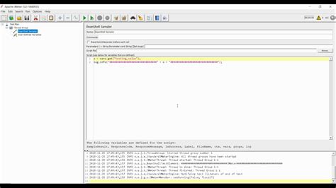 Image result for BeanShell Tutorial