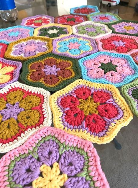 Image result for African Flower Motif Pattern