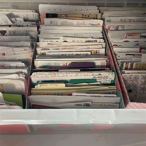 Image result for Sticker Storage Drawers