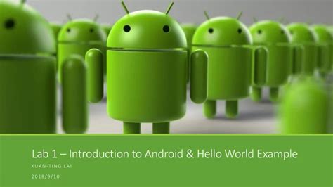 Image result for Android HelloWorld Tutorial