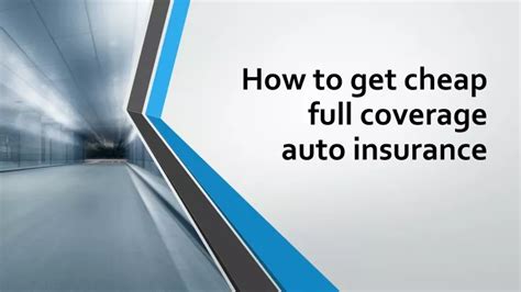 Image result for Best Cheap Full Coverage Auto Insurance
