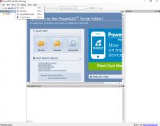 Image result for PowerGUI