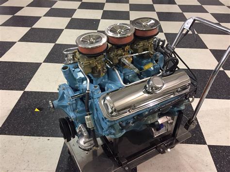 Image result for Tri Power for Chevy Engine