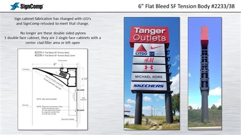 Image result for SignComp Sign Cabinet Extrusion