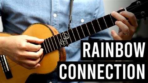 Image result for Rainbow Connection Ukulele Tabs