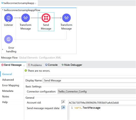 Image result for How to Send SMS Using Twilio No Code