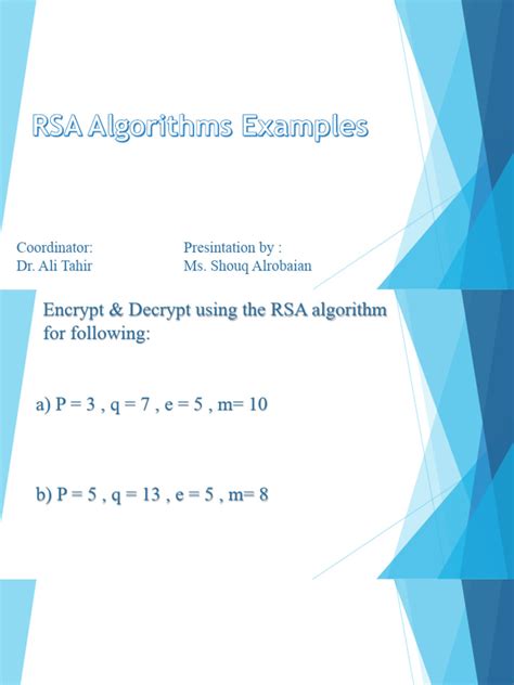 Image result for RSA Video Examples