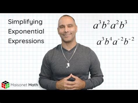 Image result for Simplifying the Exponential Function