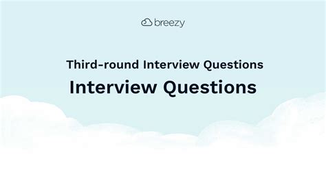 Image result for 3 Part Interview Questions