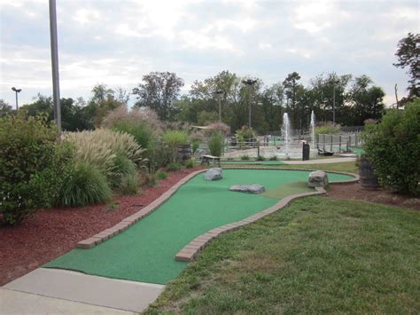 Image result for Mini Golf Course Design