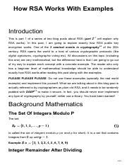 Image result for RSA Video Examples