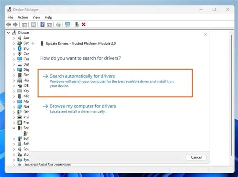 Image result for Missing Trusted Platform Module