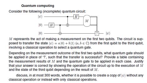 Image result for Quantum Computing Questions