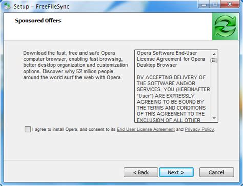 Image result for How to Use FreeFileSync