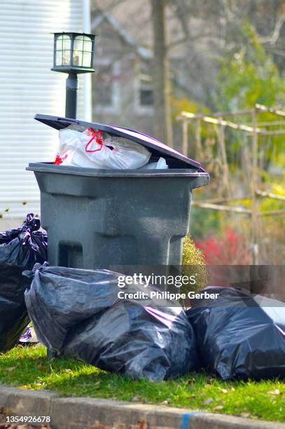 Image result for Curbside Garbage Containers