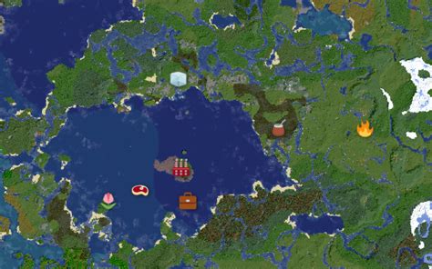 Image result for How to Set Up Blue Map Mod