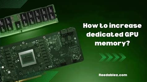 Image result for How to Increase Graphics Memory without Purchasing
