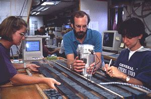 Image result for Core Sampler Oceanography