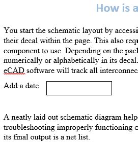 Image result for Text of Content Control Is Editable