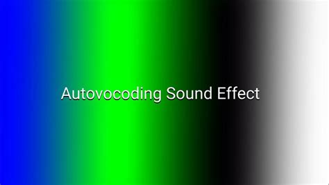 Image result for Autovocoding Tutorial