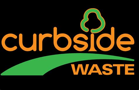 Image result for Curbside Garbage Containers