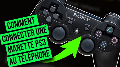 Image result for Comment Connecter Telecommande PS3