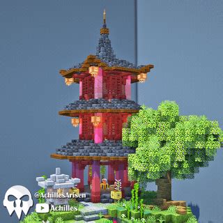 Image result for Minecraft Garden Tutorial