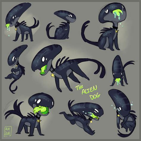 Image result for Alien Up Dog