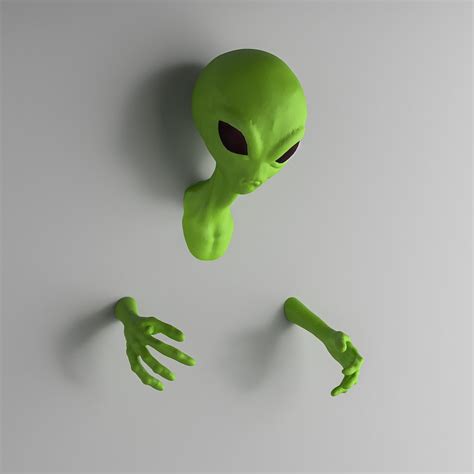 Image result for Alien Decoration