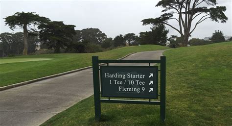 Image result for TPC Harding Park Golf Course