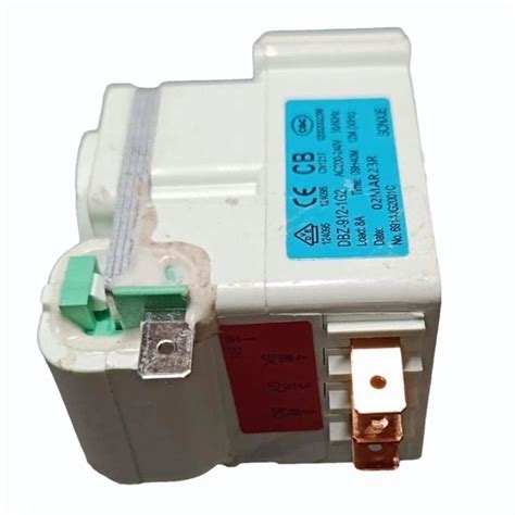 Image result for Refrigerator Defrost Timer Tutorial