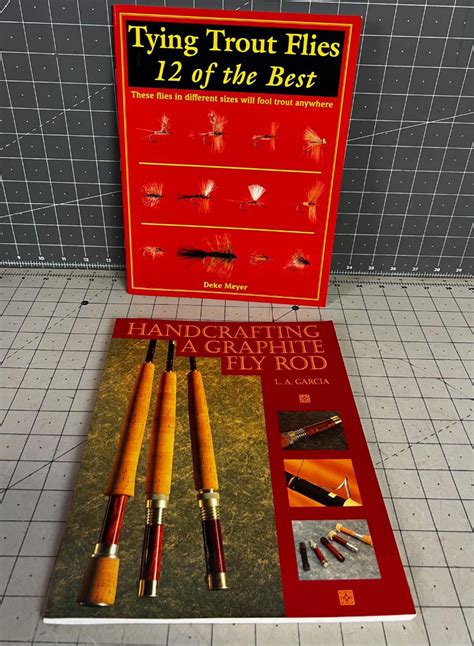 Image result for Building a Graphite Fly Rod