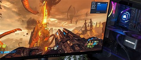 Image result for Alienware 360Hz Review