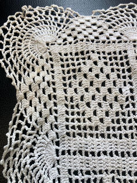 Image result for Rectangle Doily Tutorials