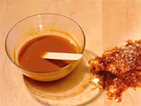 Image result for Mixing Shellac