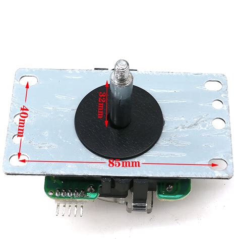 Image result for Joystick Encoder Button Box