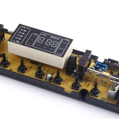 Image result for Beko Washing Machine Control Panel