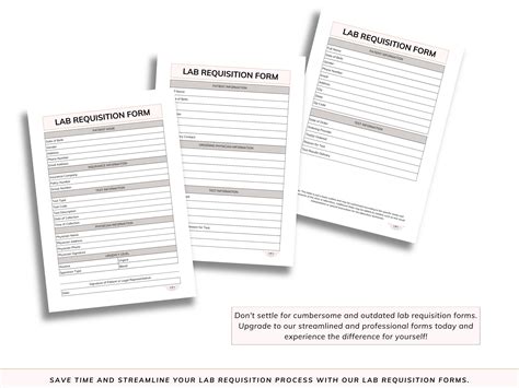 Image result for Lab Tests Requisition Form Printable